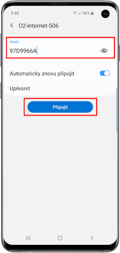 O2 | Podpora | O2 Smart Box 2 – první zprovoznění
