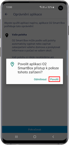 O2 | Podpora | O2 Smart Box 2 – první zprovoznění