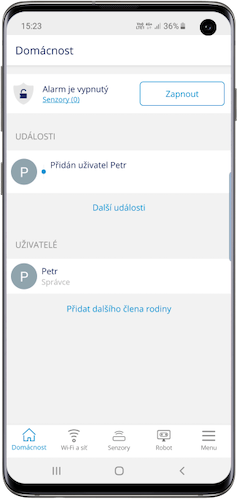 O2 | Podpora | Tovární nastavení O2 Smart Boxu 2