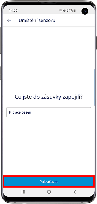 O2 | Podpora | Chytrá zásuvka | Nastavení O2 Smart Box