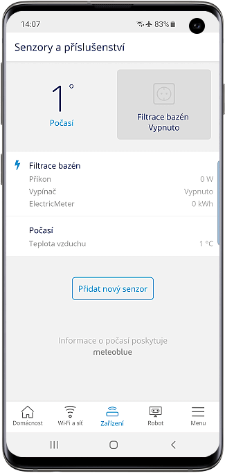 O2 | Podpora | Chytrá zásuvka | Nastavení O2 Smart Box