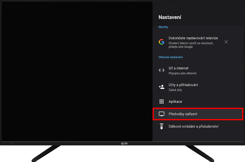 O2 | Podpora | Návod na reset O2 TV set-top boxu
