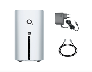 O2 | Podpora | Návod k instalaci služby Internet 5G box CPE TP Link