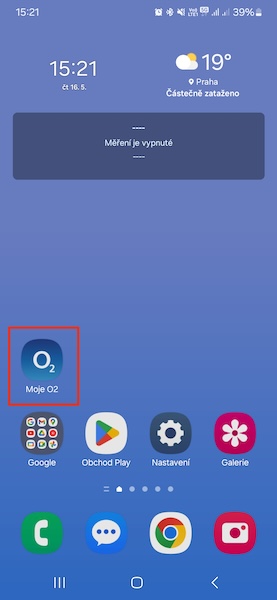 O2 | Podpora | Nastavení roamingu v Moje O2