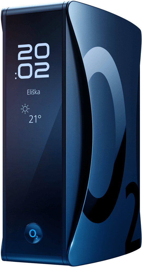 O2 | Nový O2 Smart Box s Inteligentní Wi-Fi