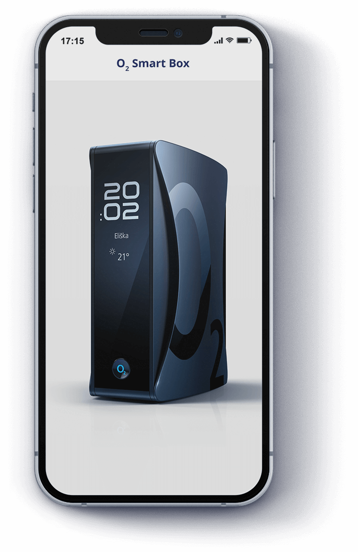 O2 | Nový O2 Smart Box s Inteligentní Wi-Fi
