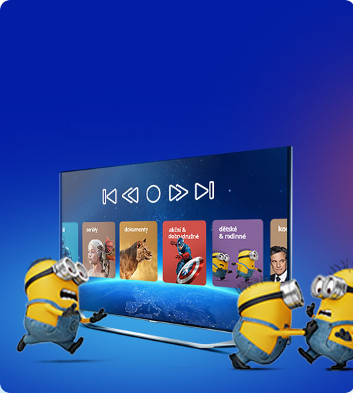 O2 | O2 TV Box promění i vaši televizi na chytrou
