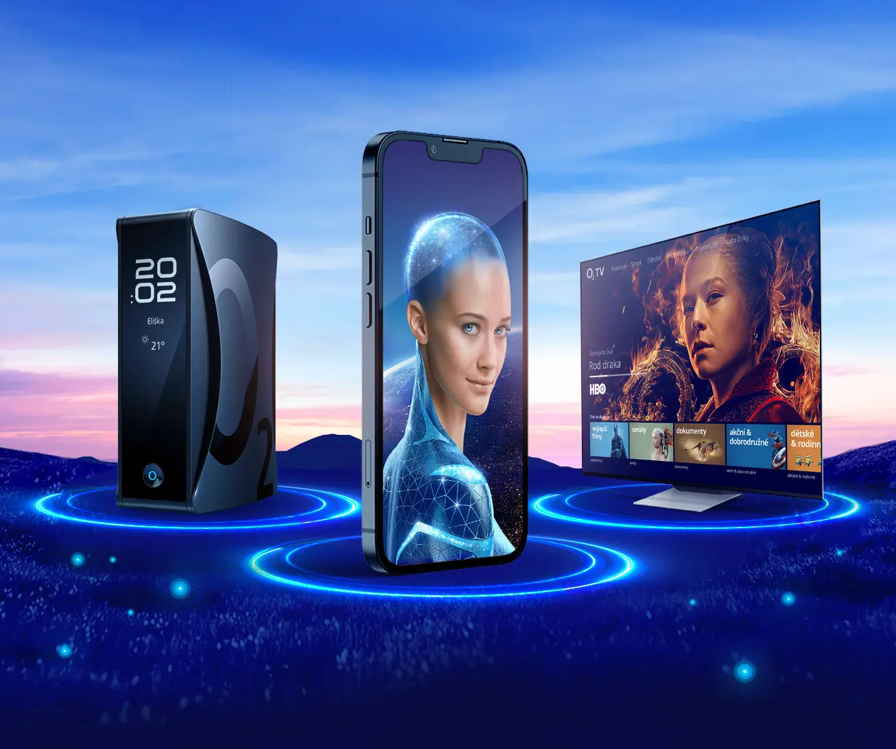 O2 | Více ze života