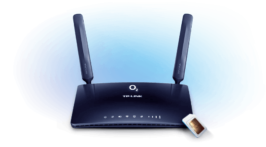 O2 | Internet na chatu a chalupu od O2