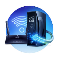 O2 | Internet na chatu a chalupu od O2