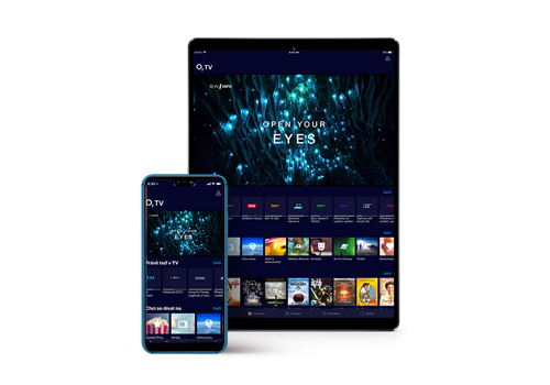 O2 | Digitální televize O2 TV