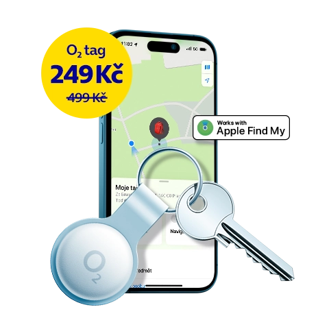 O2 | Tarify od O2 nabízí neomezené volání, SMS i Data naplno