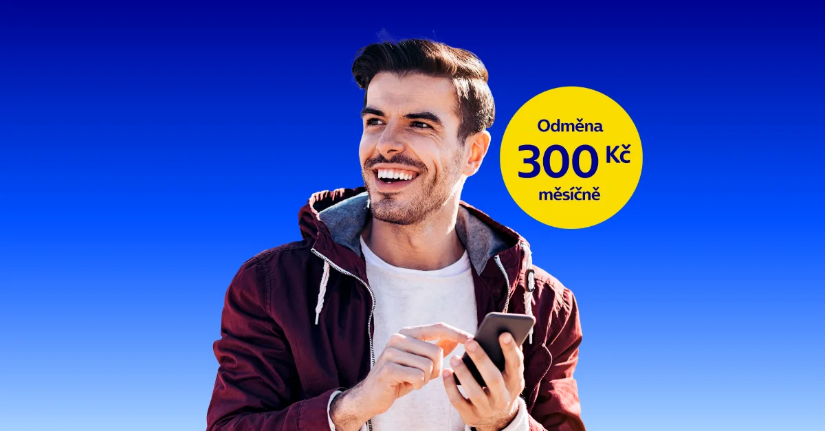 O2 | Volání a mobilní data s tarify pro studenty O2 YOU