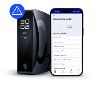 O2 | Aplikace Moje O2