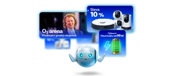 O2 | Aplikace Moje O2