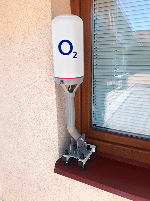 O2 | Surfujte na 5G ready internetu od O2