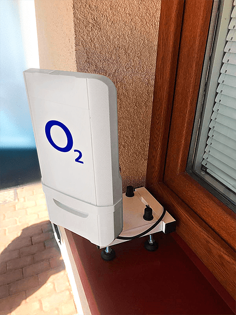 O2 | Surfujte na 5G internetu na doma od O2