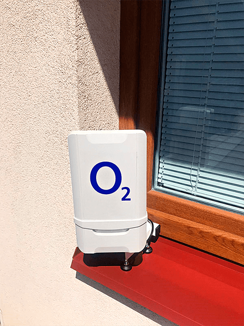 O2 | Surfujte na 5G internetu na doma od O2