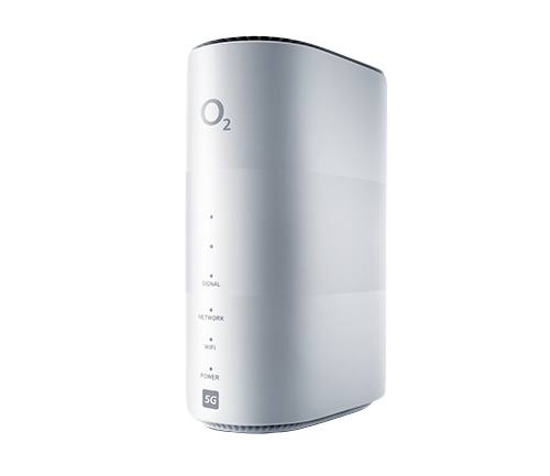 O2 | Nastavení a ovládání modemu O2 5G Box