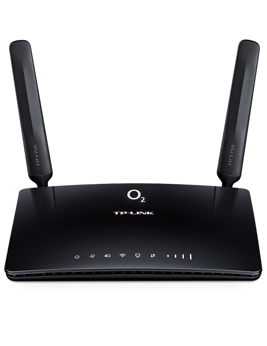 TP-Link MR200 | O2