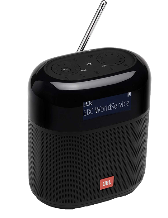 Bluetooth reproduktor JBL Tuner XL s rádiem | O2